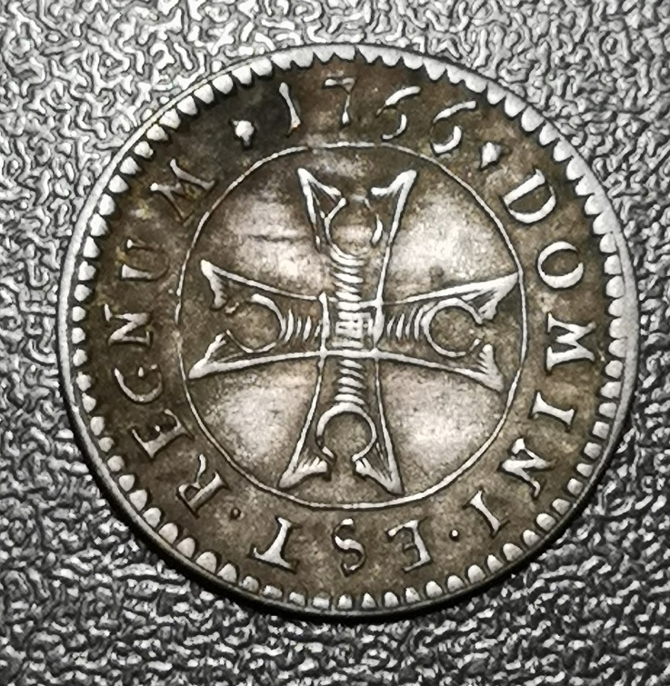 1 bluzger Ulrich VII 1766. - Antiquités Christiaens